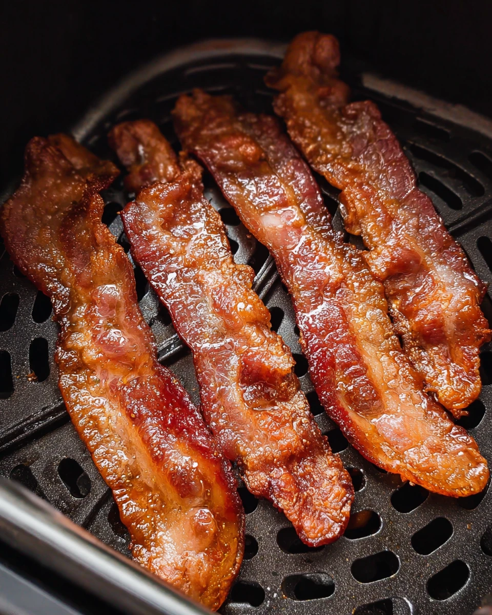 Best Air Fryer Bacon