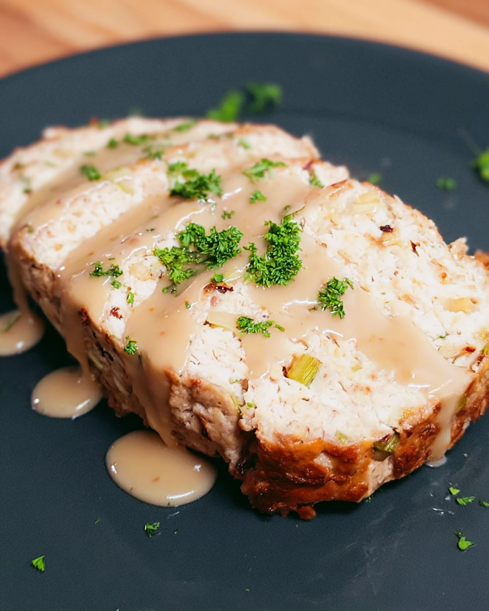 Best Turkey Loaf Recipe