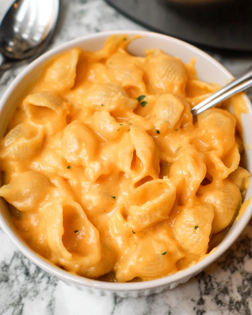 Easy Butternut Squash Mac And Cheese Recipe