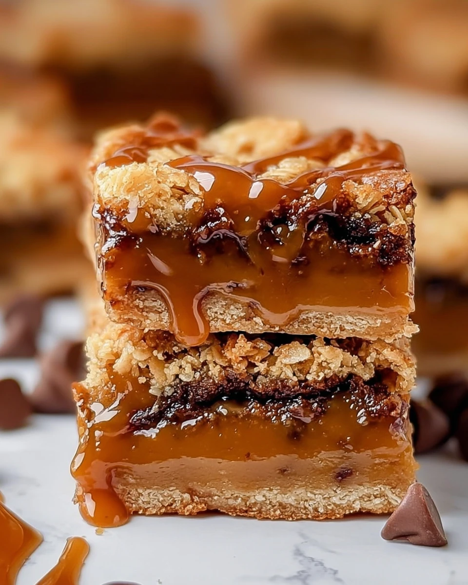 Easy Carmelitas Recipe