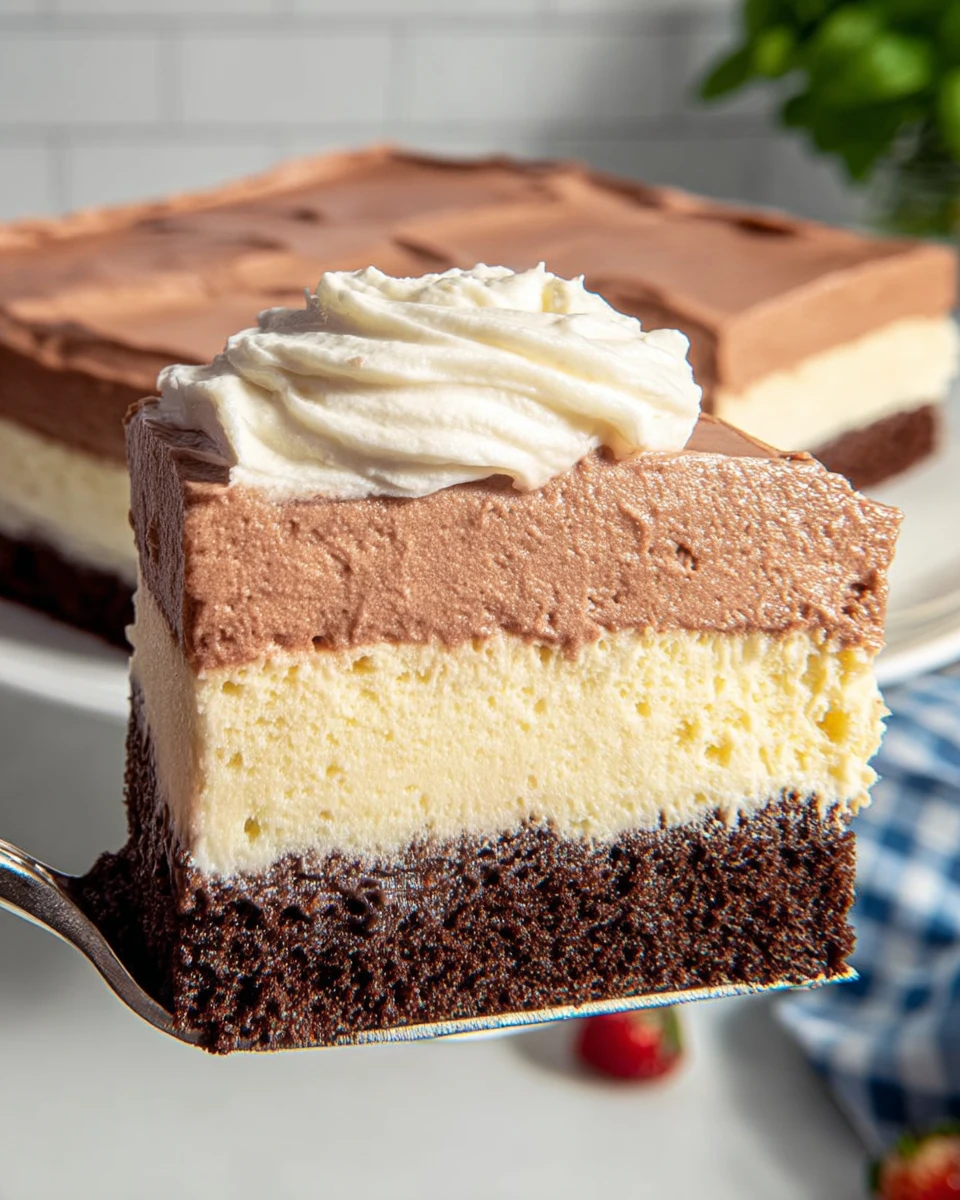 Best Italian Love Cake Recipe