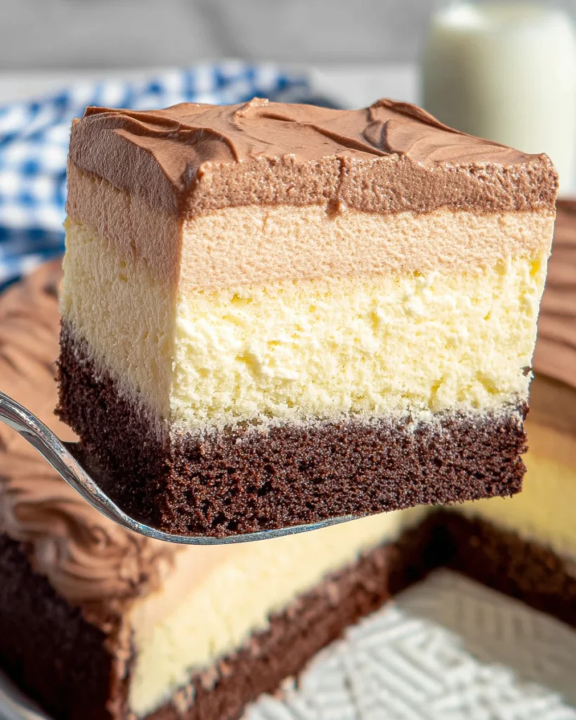 Best Italian Love Cake Recipe