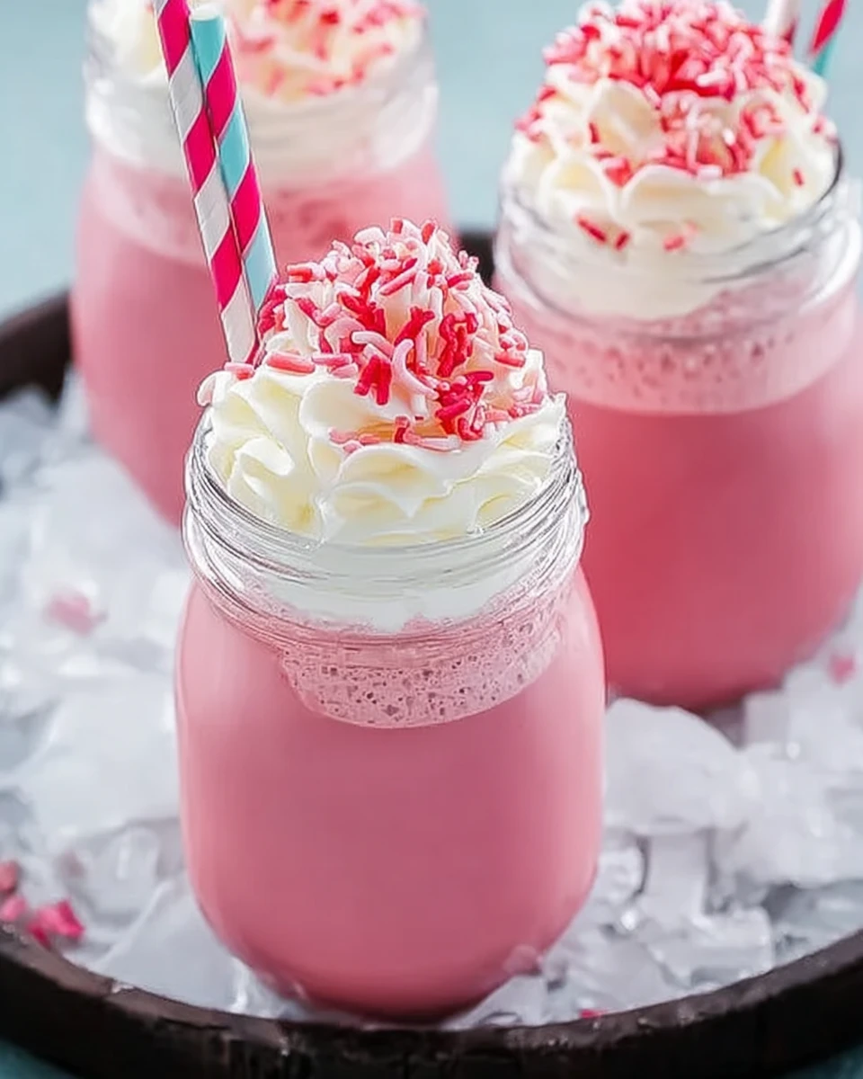 Best Red Velvet Milkshake Recipe