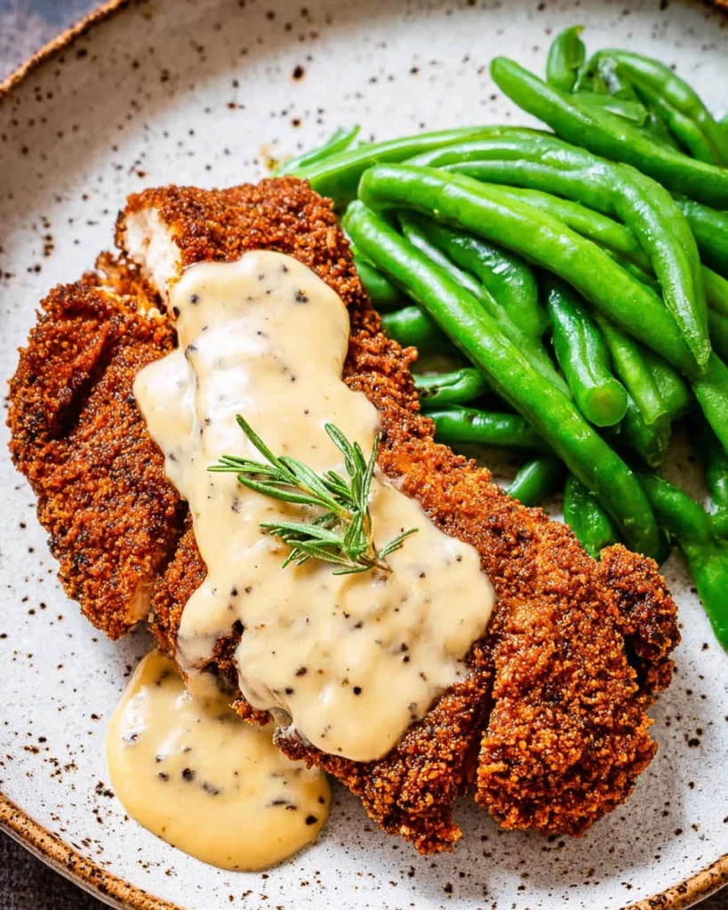 Chicken Fried Jackrabbit With Gravy Recipe